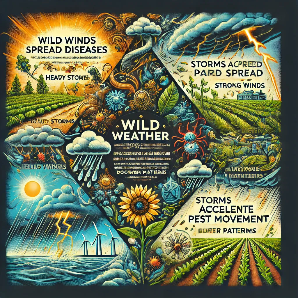 How Weather Influences Grower Patterns: A Deep Dive into Environmental ...