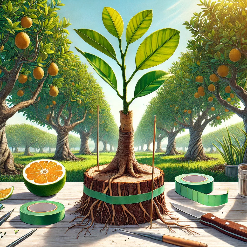 How to Plant Citrus Budwood: A Comprehensive Guide for Mandarins and J ...