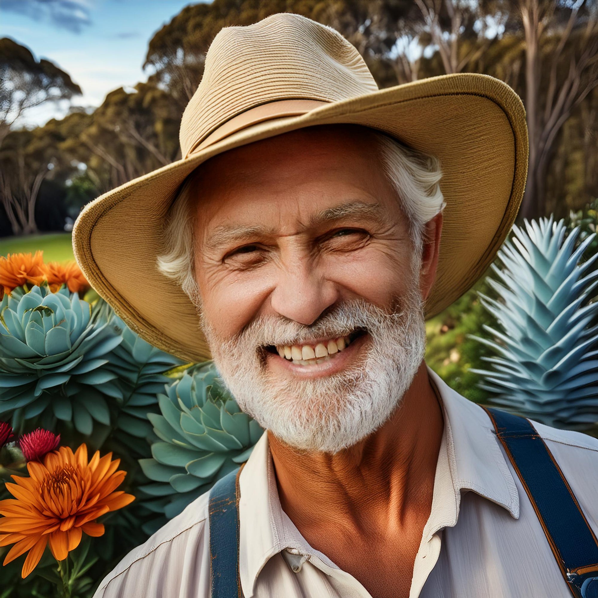 Notable Celebrity Gardeners, Authors, Farmers, and Botanists Impacting ...
