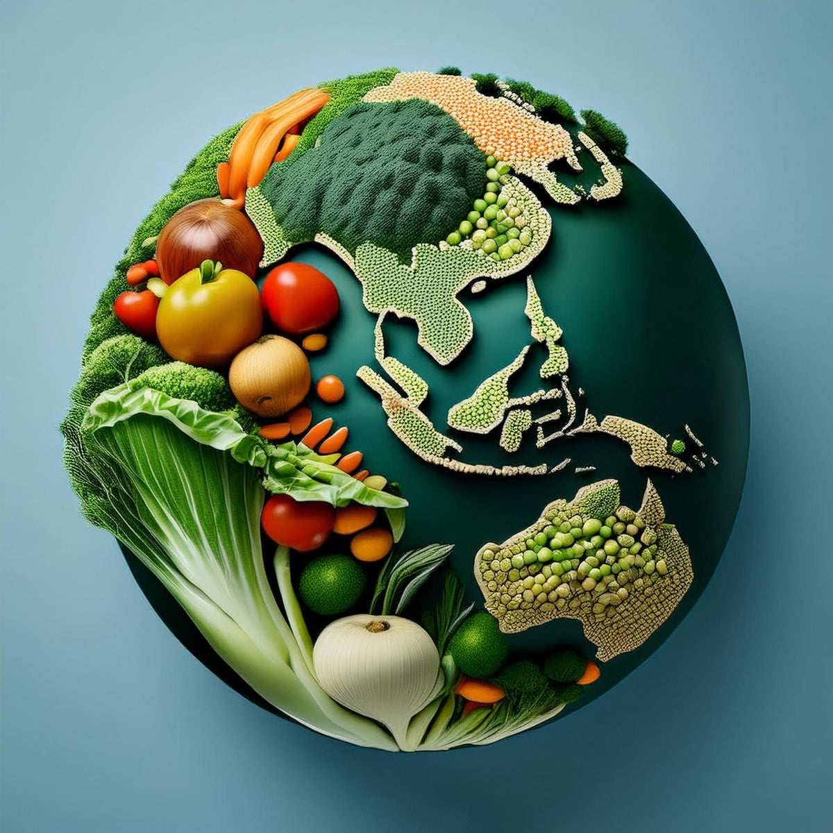 Vegetable terminology across various countries – Quality Plants & Seedlings