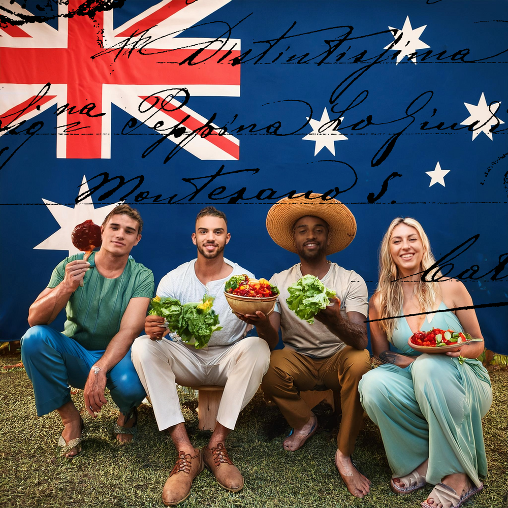 The Diverse Food Culture of Australia: Exploring Vegetables Across Eth ...