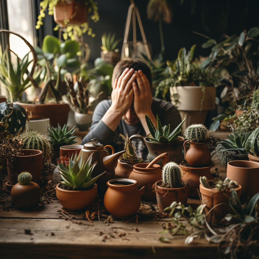 Signs of Sickness: Indoor Plants – Quality Plants & Seedlings