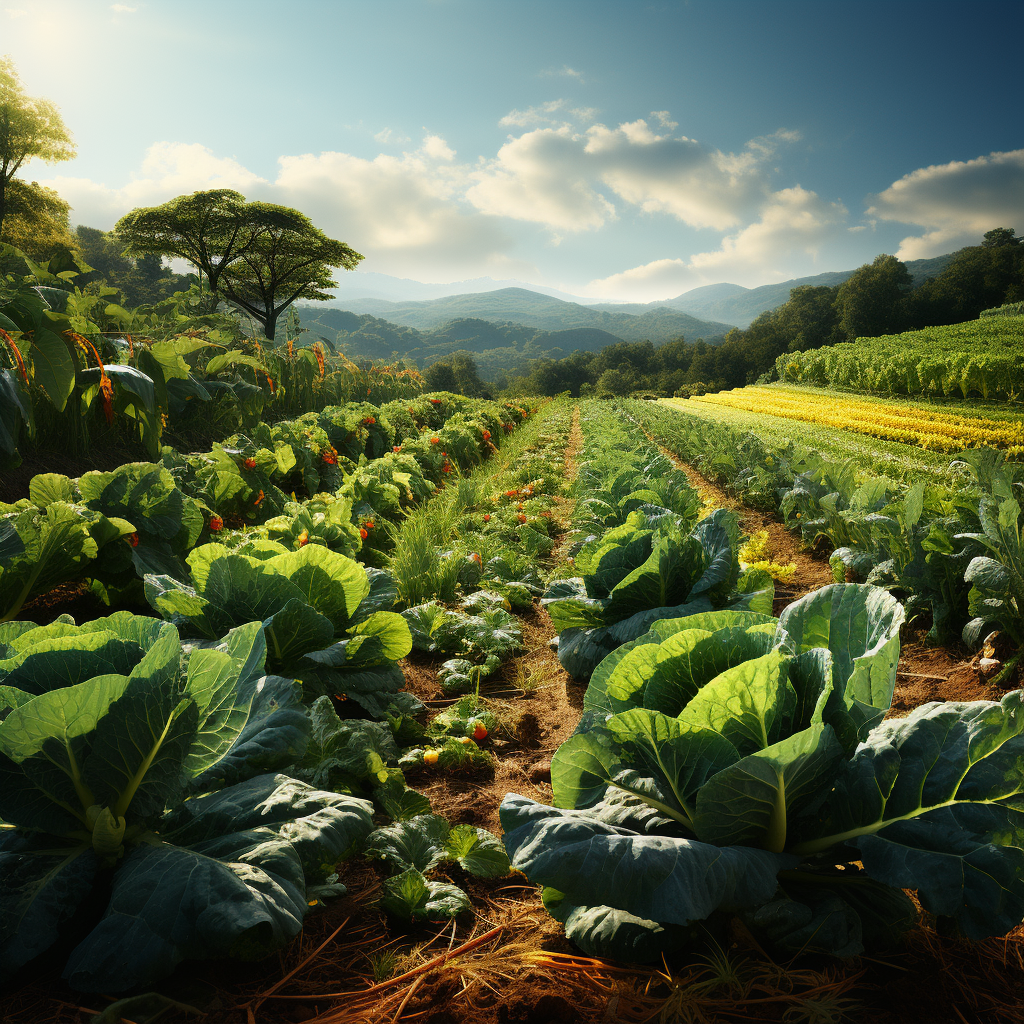 Synthetic Nutrients vs. Organic Fertilisers: Maximising Crop Yields ...