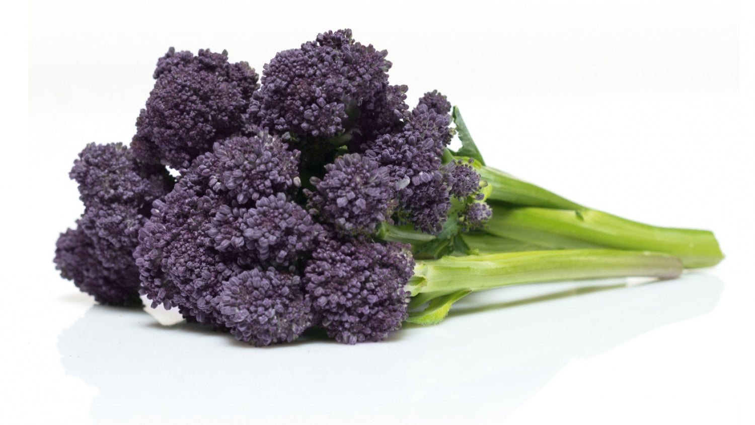 How to cook purple sprouting broccoli without loosing colour! – Quality ...