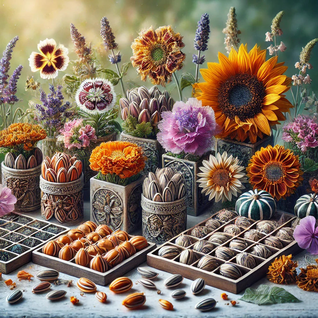 Ornamental – Quality Plants & Seedlings