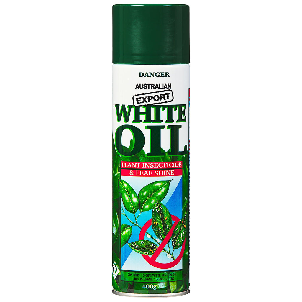 White Oil Spray 400g – Quality Plants & Seedlings