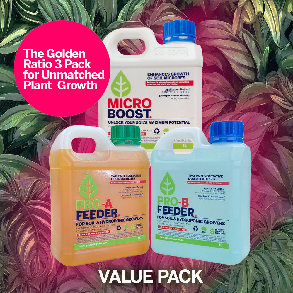 Pro-Boost Plant Feeder Set – Quality Plants & Seedlings