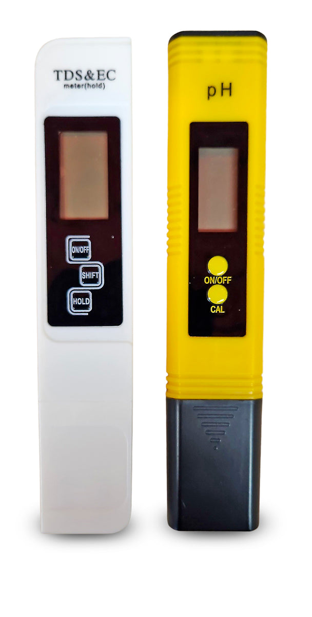 HydroCheck Pro (Dual Pack) – Quality Plants & Seedlings