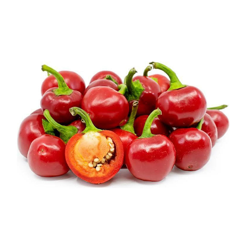 Red Cherry Chilli (Hot) – Quality Plants & Seedlings