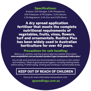 Indoor Plant Food (70g) – Quality Plants & Seedlings