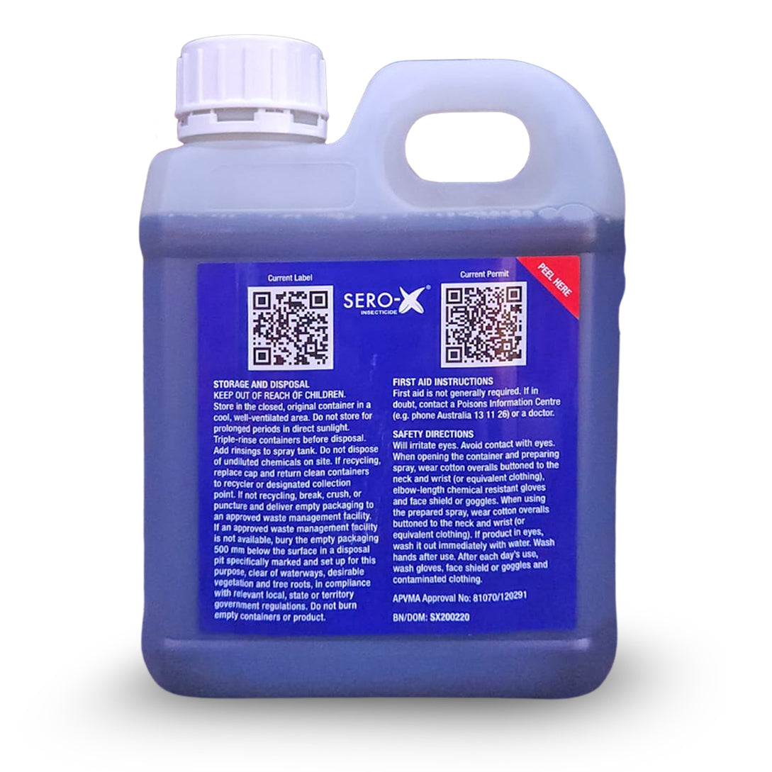 Sero-X (1L) – Quality Plants & Seedlings